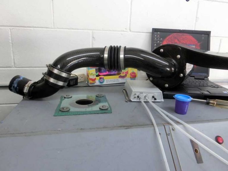 APR Intake with Stock Turbocharger Inlet Pipe | My Golf Mk7 GTI