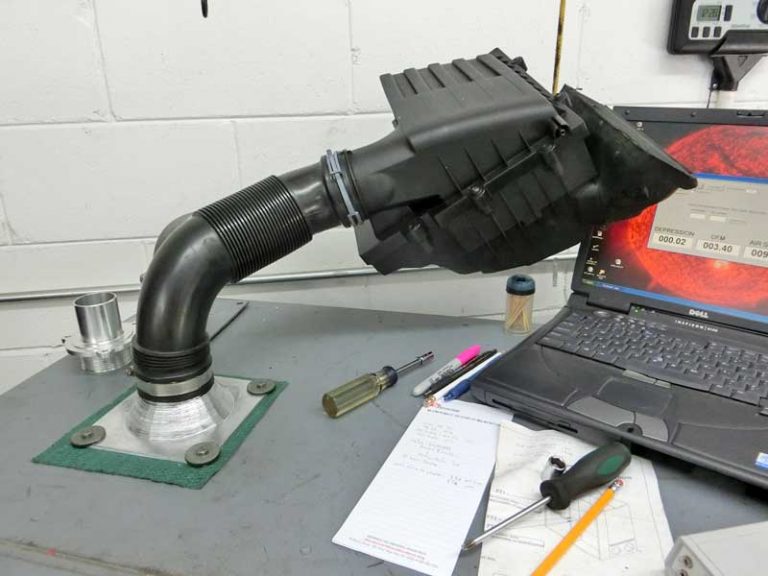 Fact or fiction: Stock Airbox | MyGolfMk7.com GTI