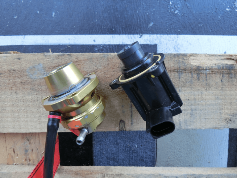 Stock DV versus BOV | MyGolfMk7.com GTI