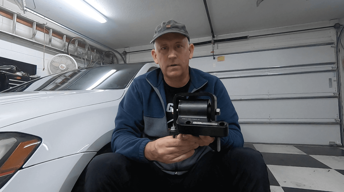 Custom Performance Engineering Mk7 Mounts Review | MyGolfMk7.com GTI