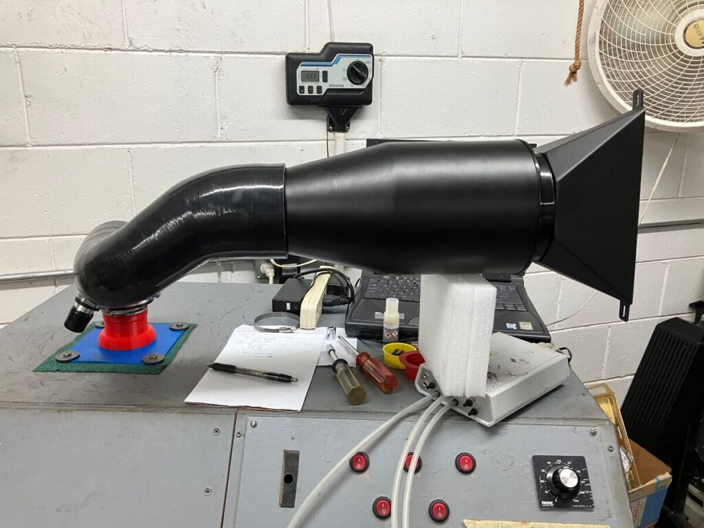 Blaze Performance ATOM Race V1 Flow Test | My Golf Mk7 GTI