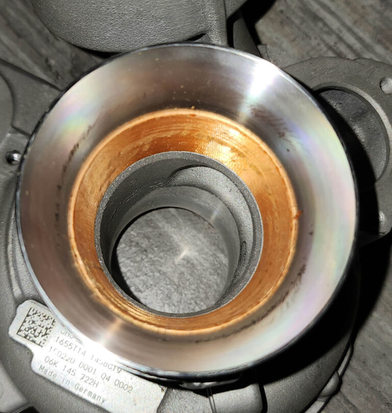 Blaze Intake Flange Insert | MyGolfMk7.com GTI