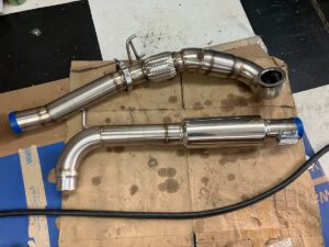 APR Stage 1 (IS20) Tune | MyGolfMk7.com GTI