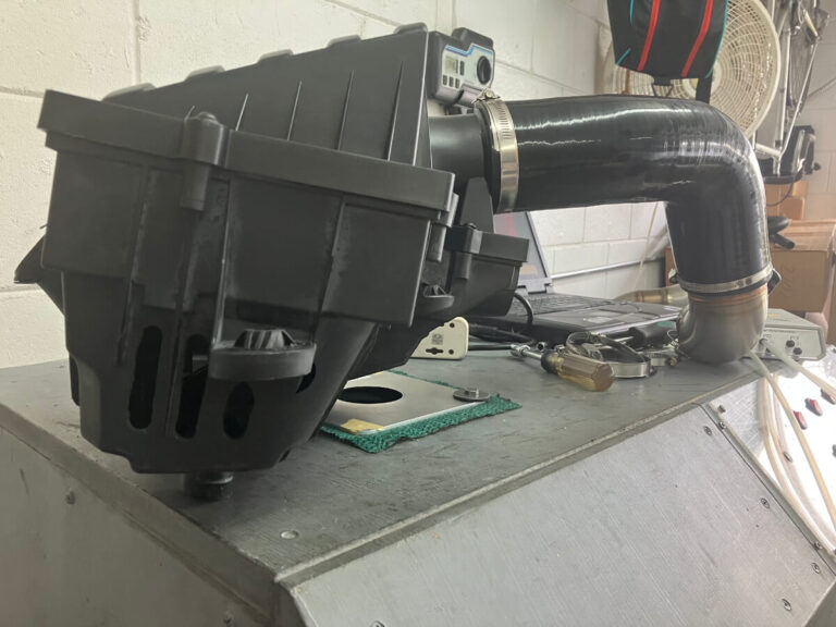 Modified Stock Airbox Hybrid Airflow | MyGolfMk7.com GTI