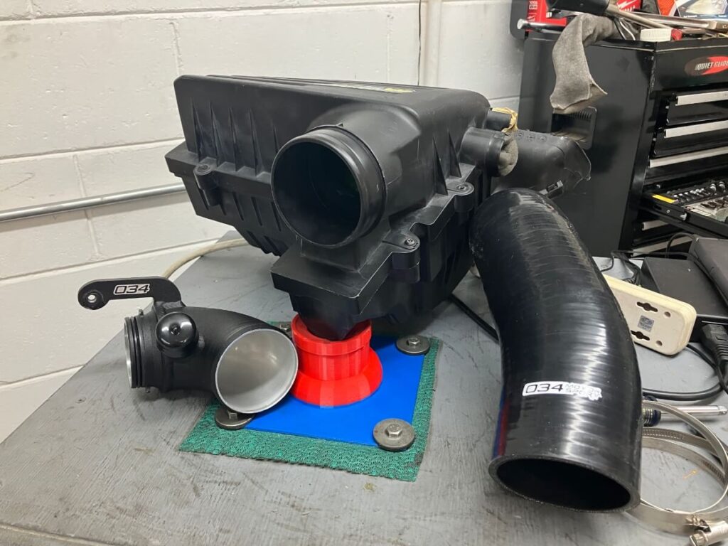 More Modified Stock Airbox Testing | My Golf Mk7 GTI