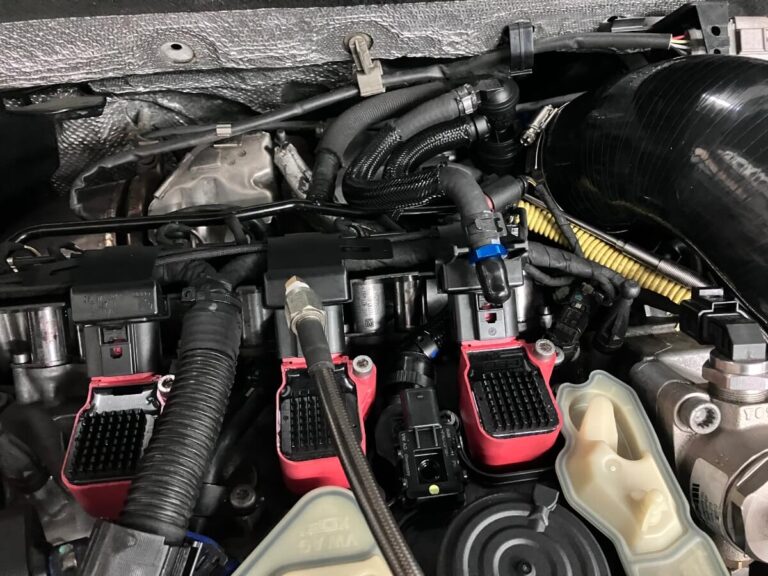 Mk8 PCV Install | MyGolfMk7.com GTI