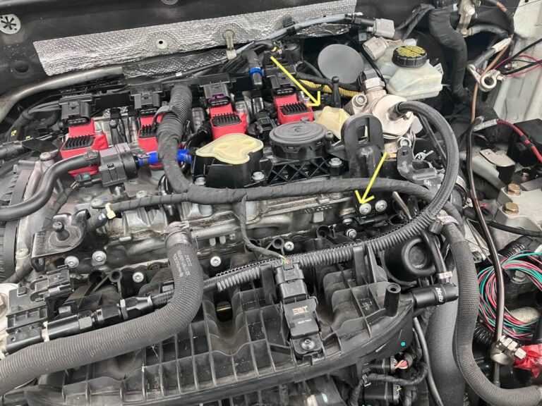 Mk7 GTI Camshaft Adjuster and Sensor | MyGolfMk7.com GTI