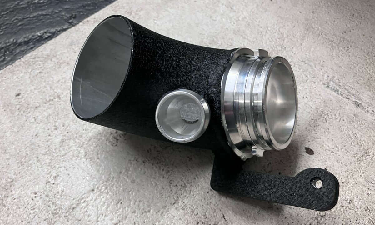 ARM Motorsports TIP Flow Test | MyGolfMk7.com GTI