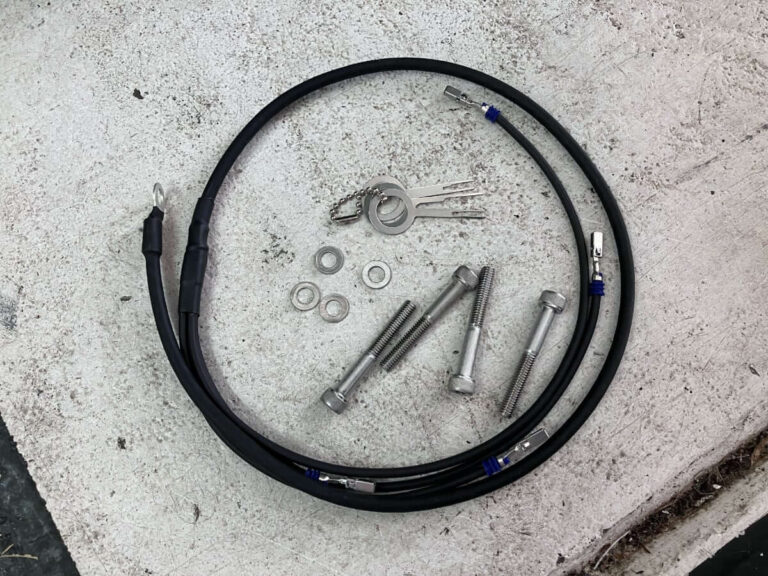 MQB Coil Ground Kit - CGK | MyGolfMk7.com GTI