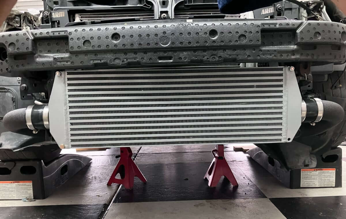 ARM Motorsport FMIC - Standard and Competition | MyGolfMk7.com GTI