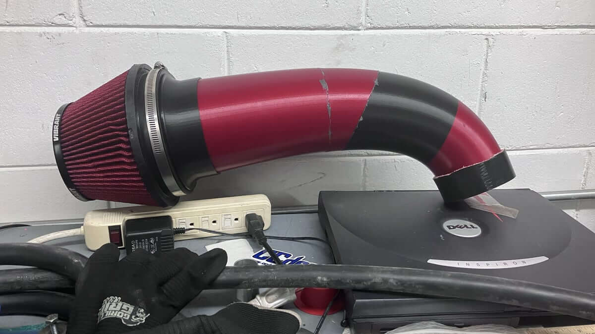 MGM7 IS48 V6 Test Fit | MyGolfMk7.com GTI